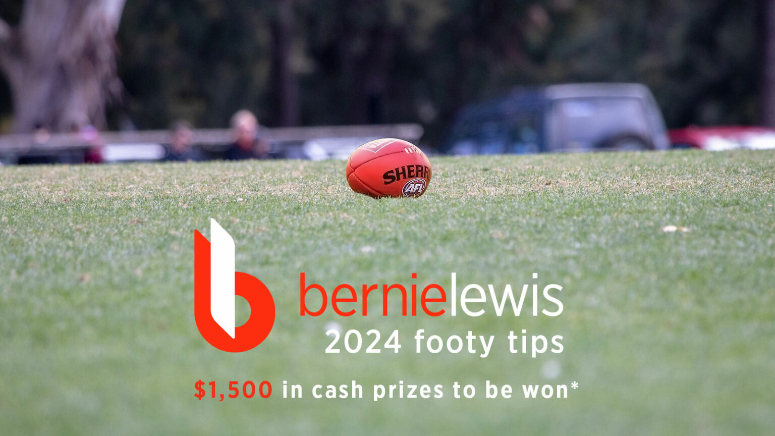 AFL Footy Tipping 2024 - Bernie Lewis Home Loans
